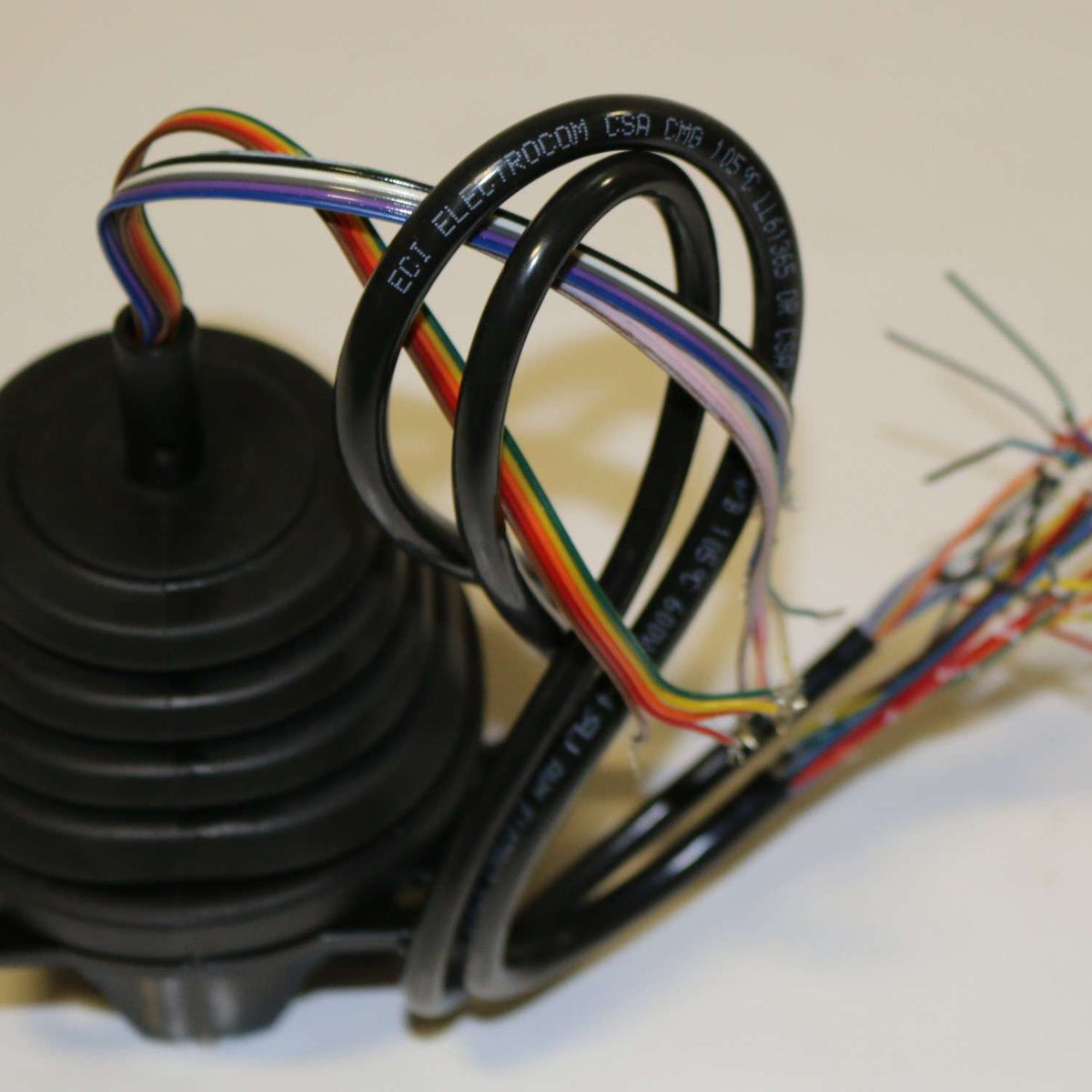 SURE GRIP CONTROLS INC ­-­ JSL-P2-02-80722 ­-­ JOYSTICK – Iron Wing Parts