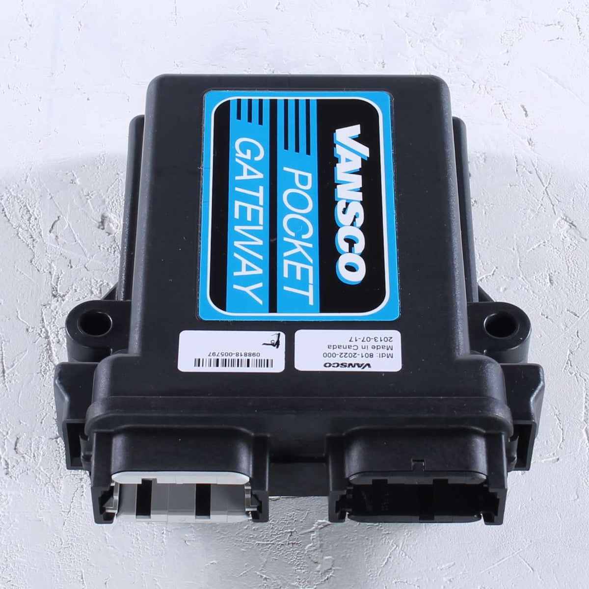 IWS ­-­ 8012022-000 ­-­ VANSCO J1939 POCKET GATEWAY MODULE – Iron Wing ...