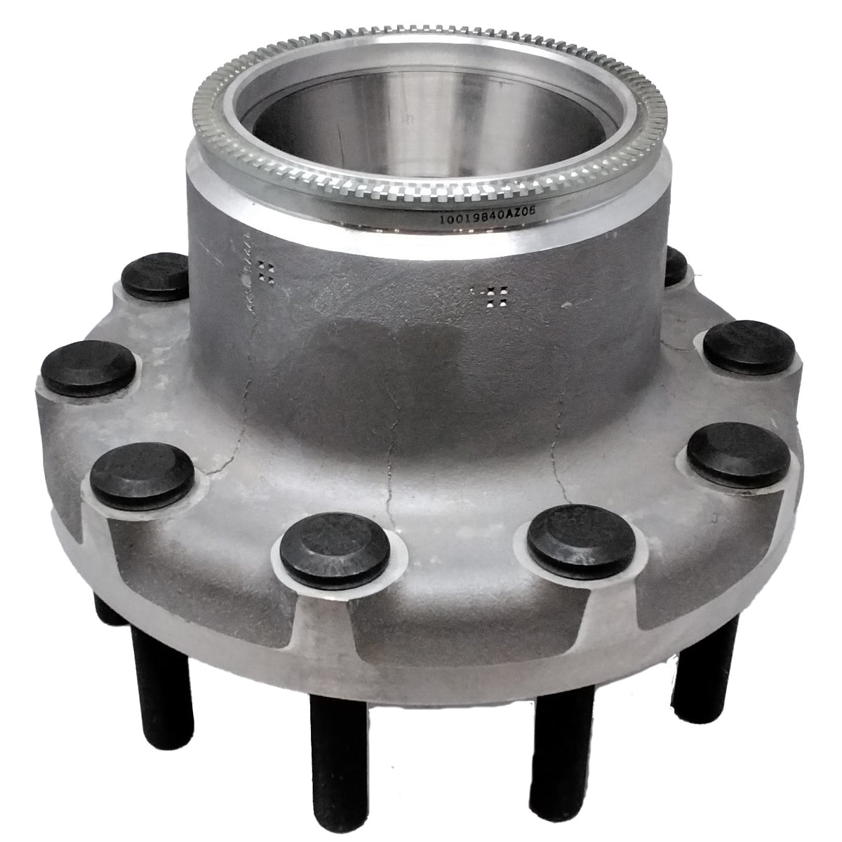 CONMET ­-­ 10020656 ­-­ HUB ASSEMBLY FL FRONT HP10 ABS – Iron Wing Parts