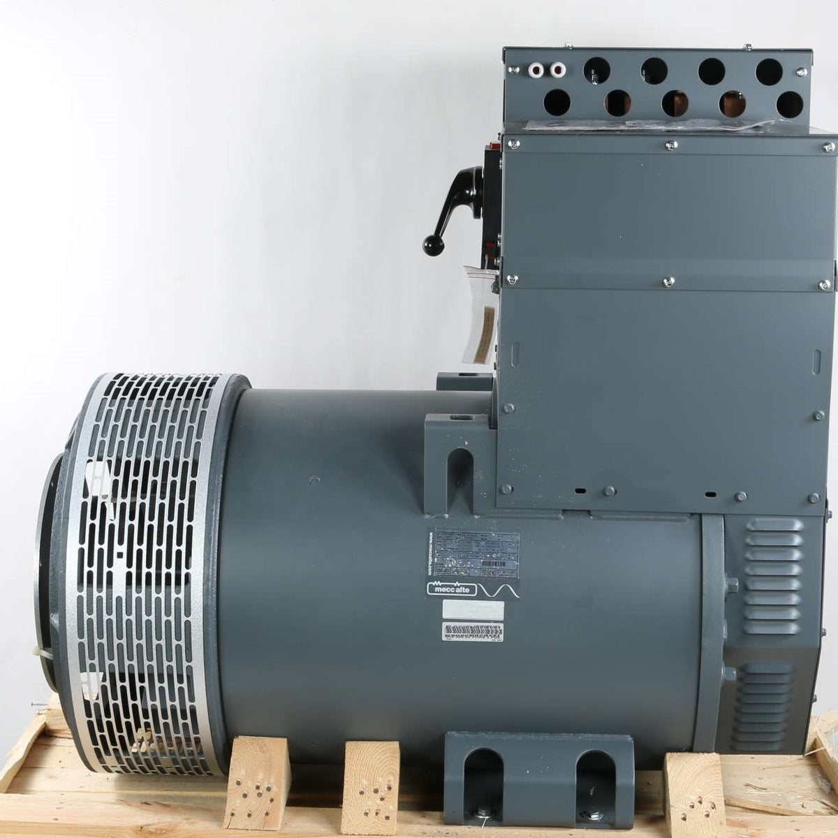 MECC ALTE SpA ­-­ ECO38-2LN/4_0001594112 ­-­ ALTERNATOR 300/360kVA 50 ...
