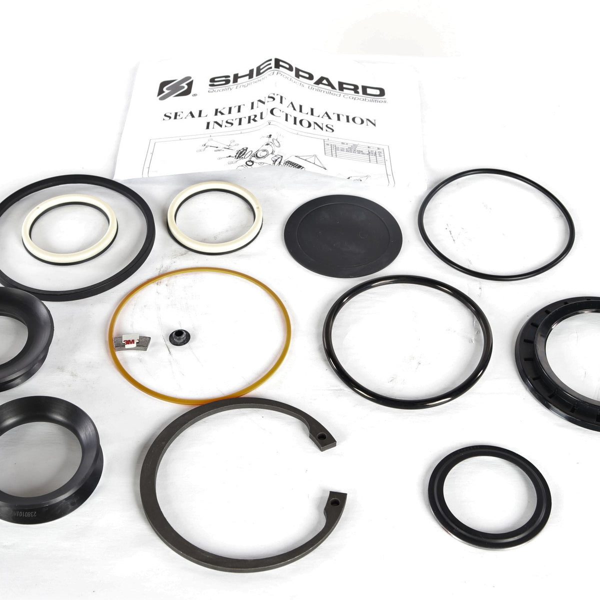 R.H. SHEPPARD ­-­ 5545741 ­-­ SECTOR SHAFT SEAL KIT – Iron Wing Parts