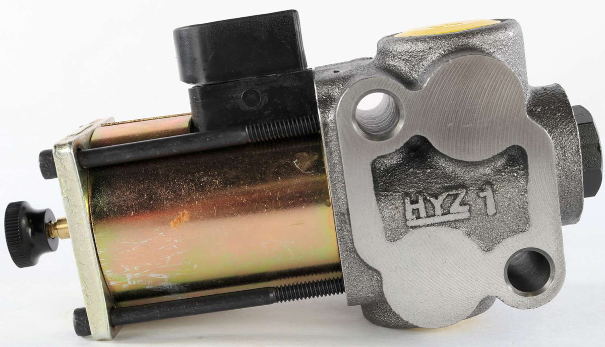 PARKER ­-­ 976787-24W ­-­ HYDRAULIC SOLENOID VALVE – Iron Wing Parts