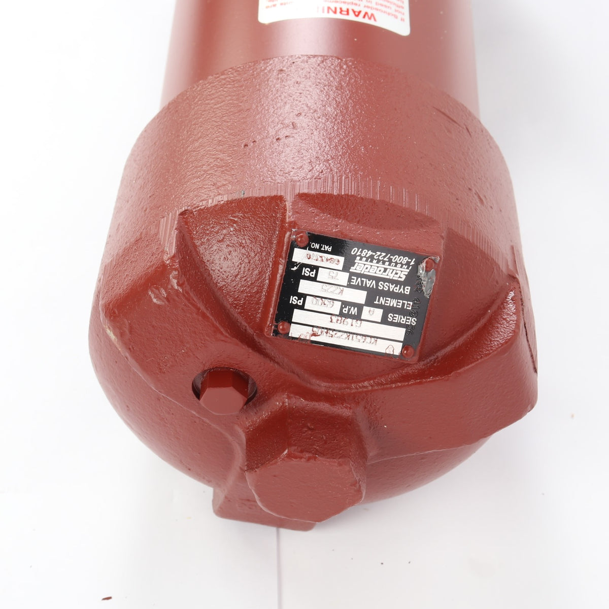 EPIROC ­-­ 3719013389 ­-­ PRESSURE FILTER – Iron Wing Parts
