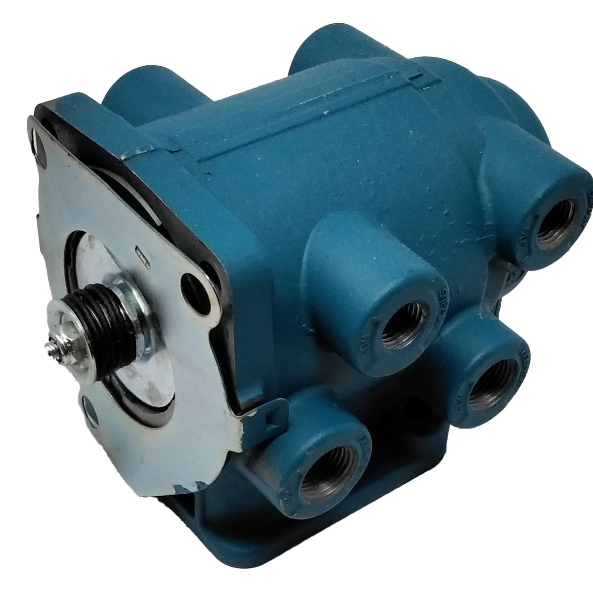 BENDIX ­-­ 101818RX ­-­ E-7 DUAL BRAKE VALVE - REMAN – Iron Wing Parts