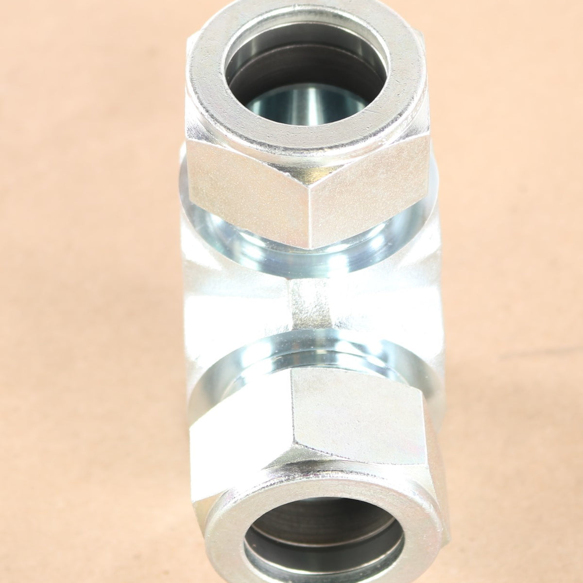 SWAGELOK ­-­ S-1610-3TFT ­-­ FITTING – Iron Wing Parts