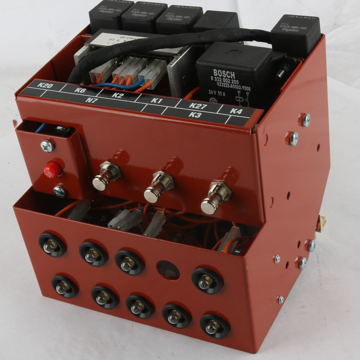ATLAS COPCO ­-­ 1900100333 ­-­ CONTROL UNIT – Iron Wing Parts