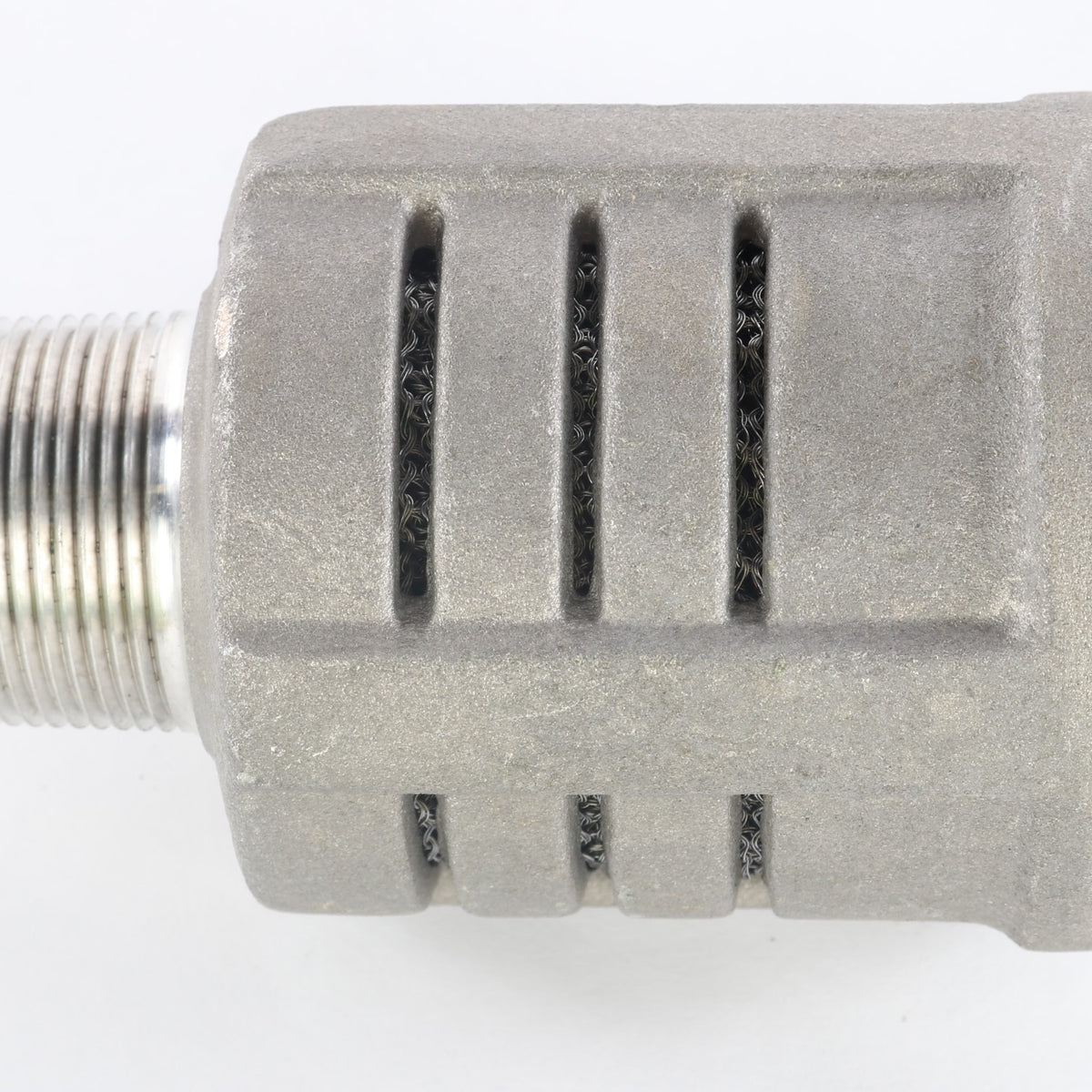 INGERSOLL RAND PNEUMATIC TOOL ­-­ 150BMP-A674 ­-­ PNEUMATIC MUFFLER TO ...
