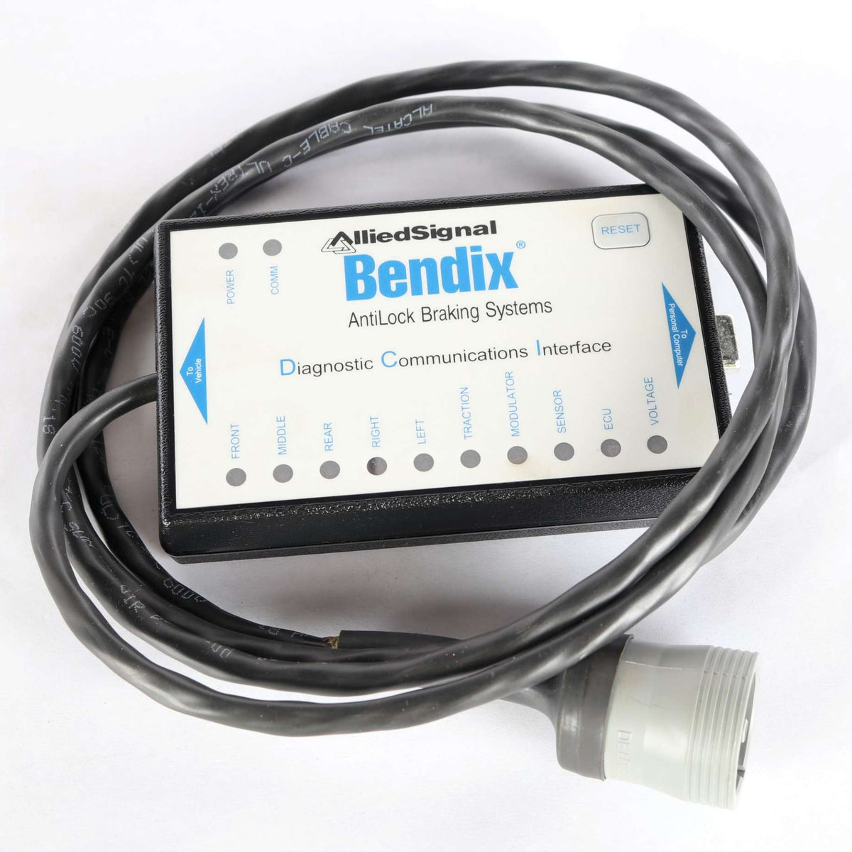 BENDIX ­-­ 5004893 ­-­ (DCI) DIAGNOSTIC COMMUNICATIONS INTERFACE FOR A ...