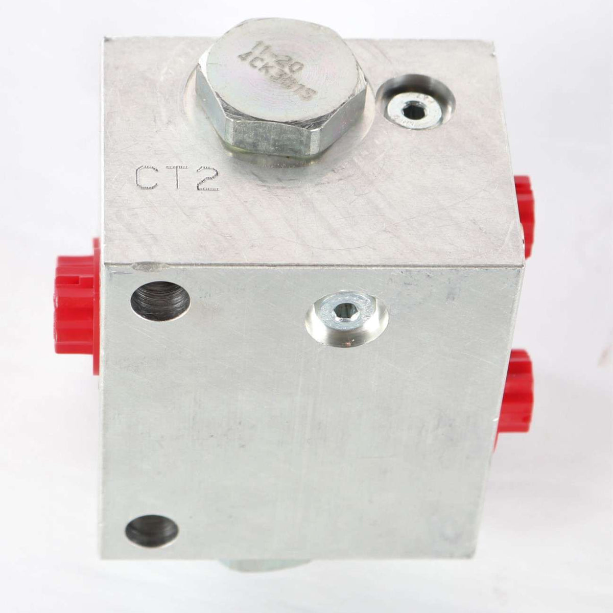 VICKERS ­-­ 401AA00080A ­-­ LOCK VALVE – Iron Wing Parts