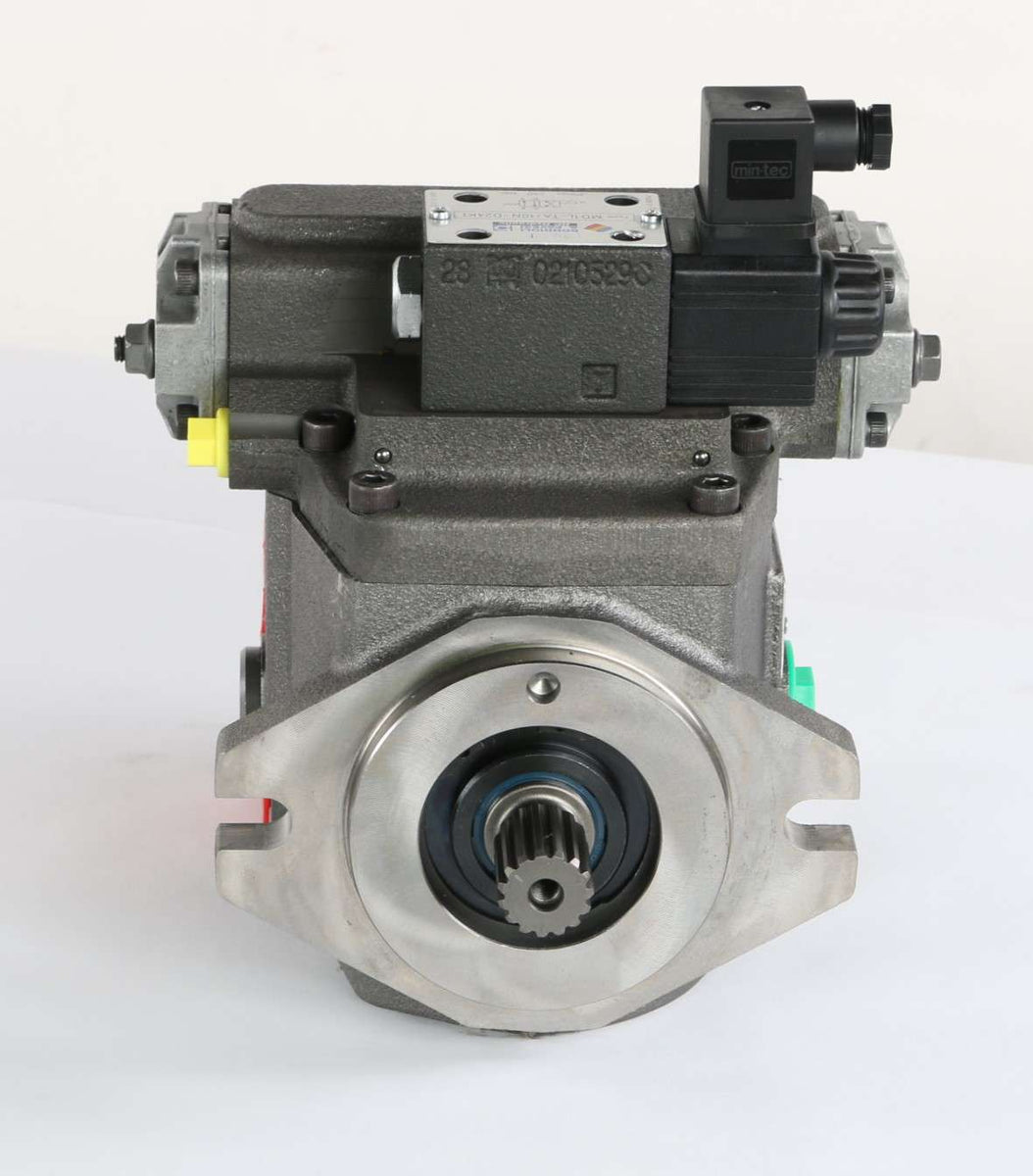 BONDIOLI & PAVESI ­-­ M4MV58-58/41-F-B-3-B3R-08 ­-­ HYDRAULIC MOTOR-AX ...