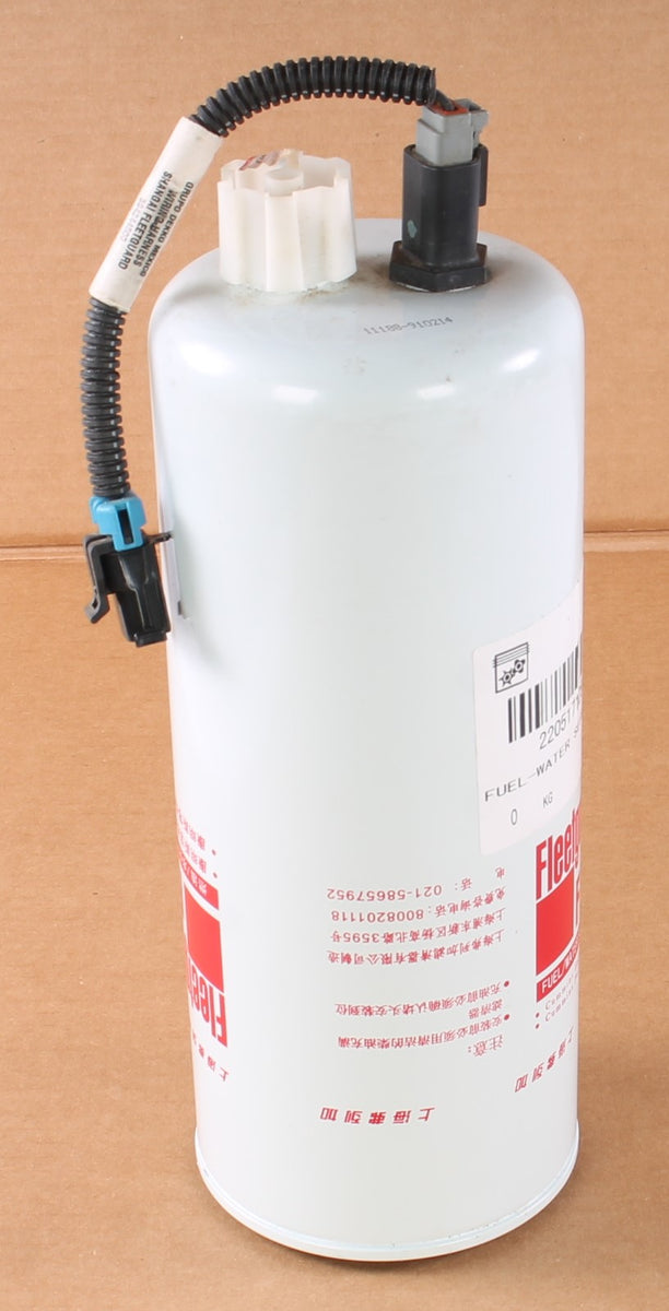 FLEETGUARD ­-­ FS19898 ­-­ FUEL-WATER SEPARATOR – Iron Wing Parts