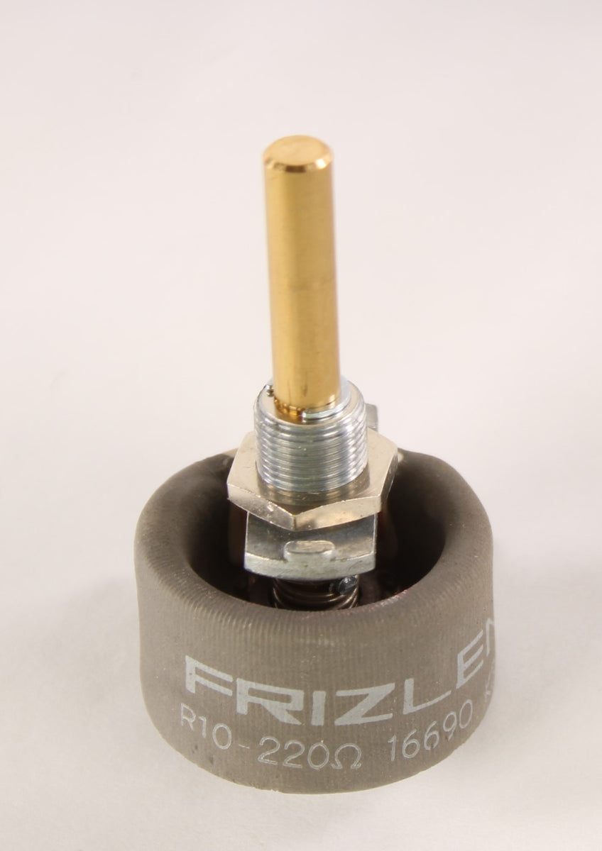 IRON WING SALES INVENTORY ­-­ R10-220 ­-­ POTENTIOMETER - FRIZLEN ...