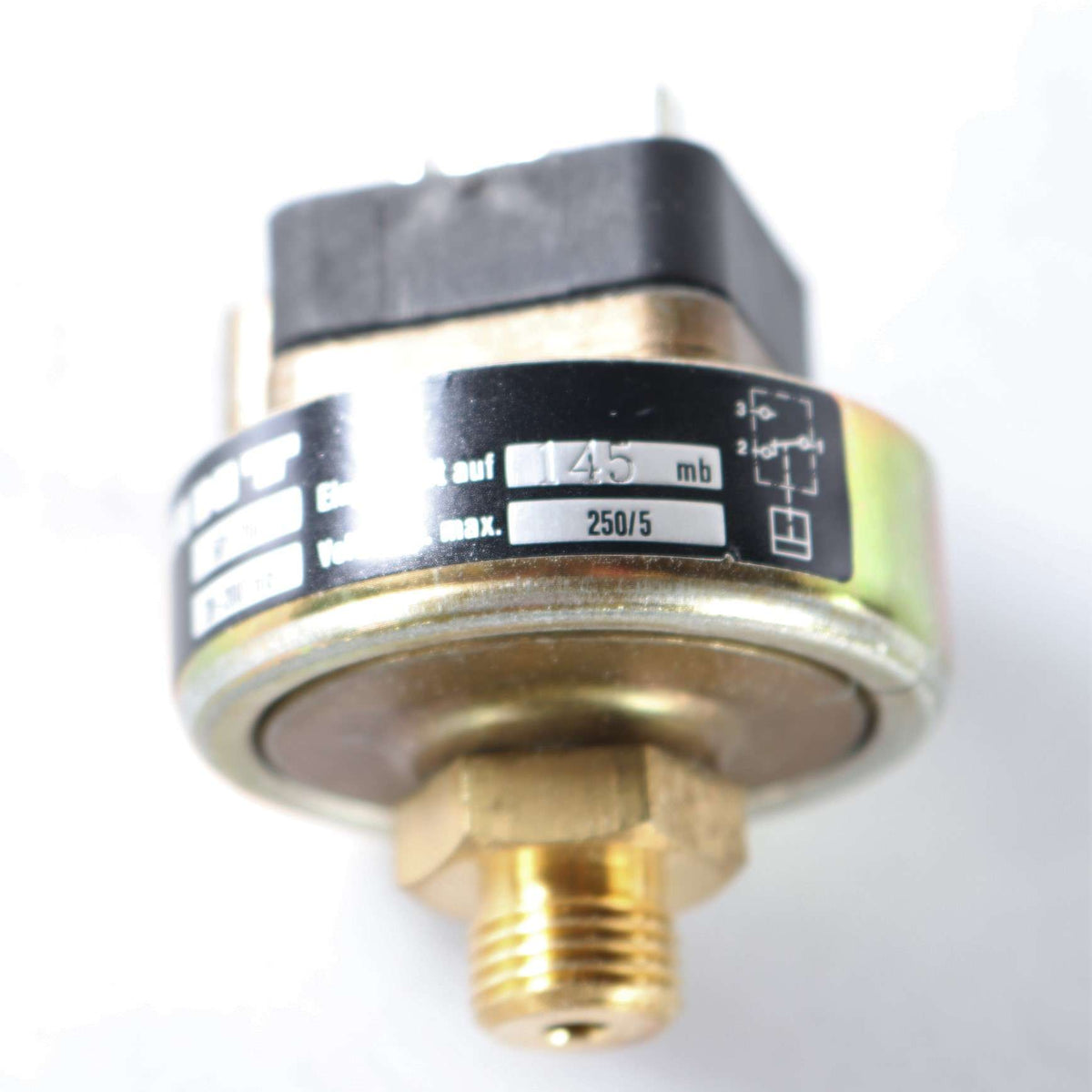 KANT Druckschalter GmbH ­-­ 501-200 ­-­ PRESSURE SWITCH – Iron Wing Parts