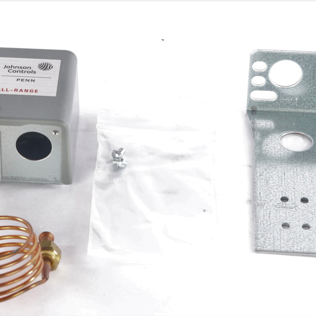 TYCO FIRE & SECURITY ­-­ P70AA-118C ­-­ HEAD PRESSURE FAN CYCLING SWIT ...
