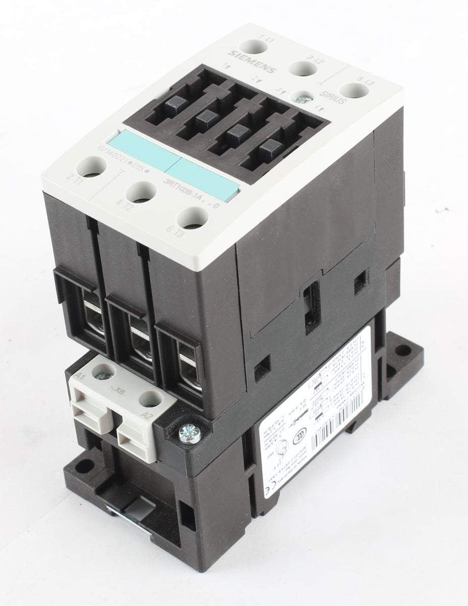 ATLAS COPCO ­-­ 2010356444 ­-­ CONTACTOR – Iron Wing Parts