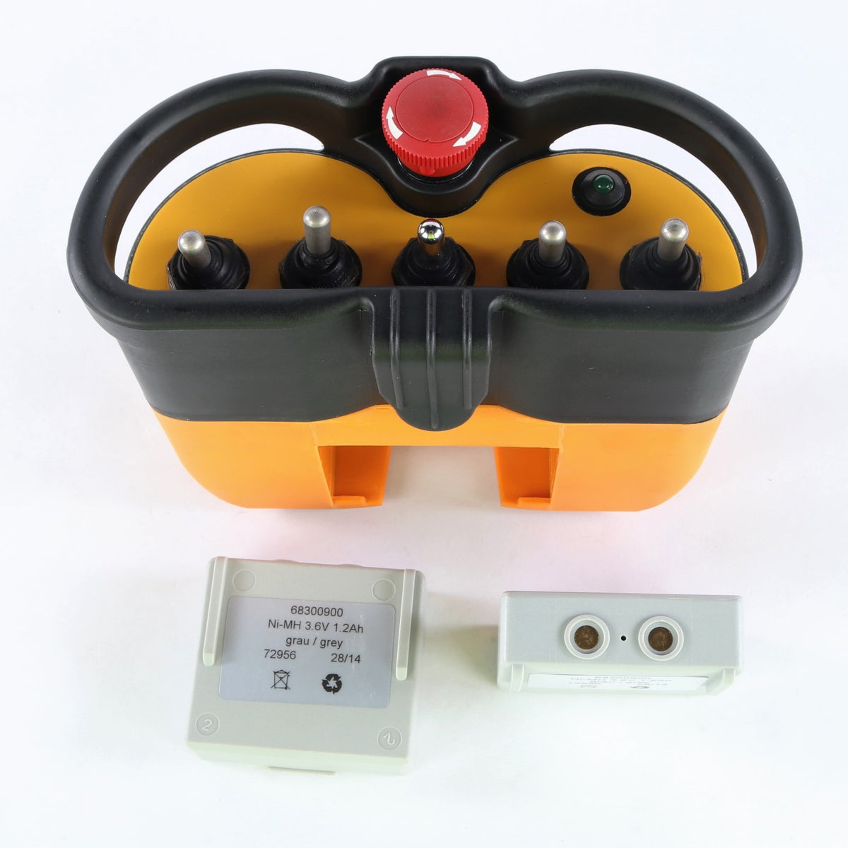 MONTABERT ­-­ 86672672 ­-­ NOVA-S DIG-V2 RADIO REMOTE CONTROL W/ 2 BAT ...