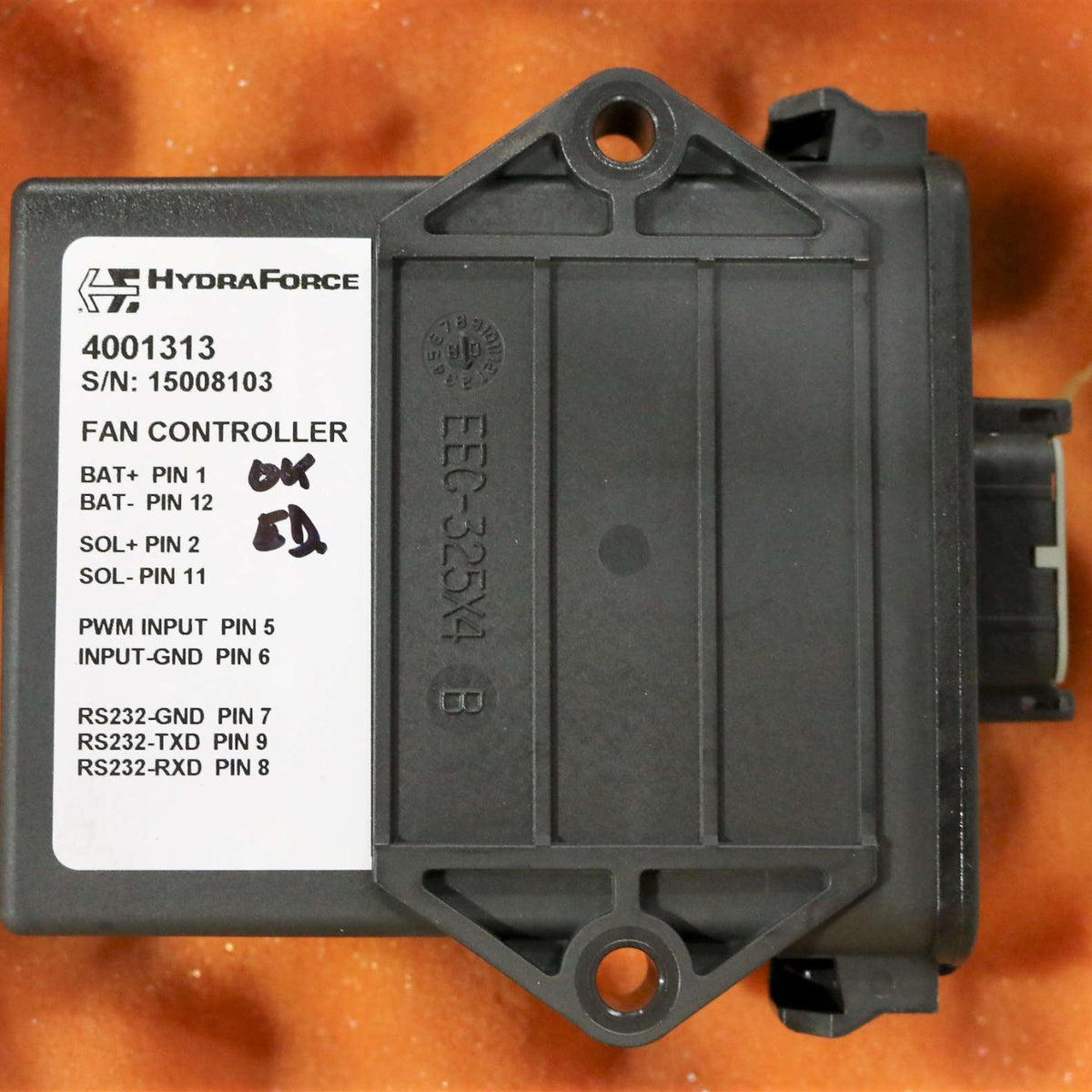HYDRAFORCE ­-­ 4001313 ­-­ FAN CONTROLLER – Iron Wing Parts