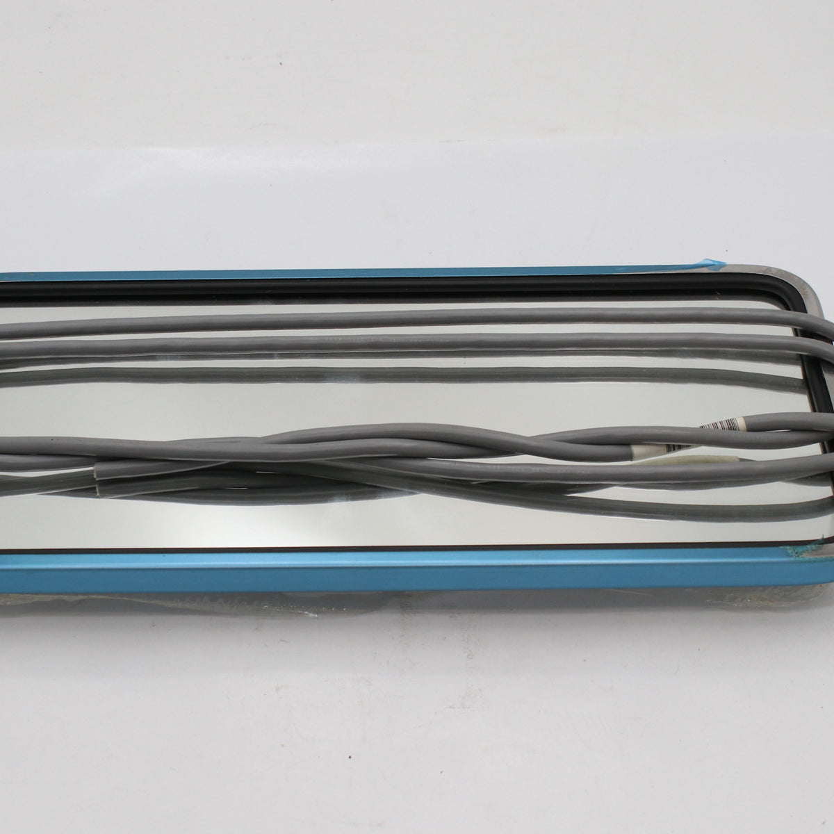 MOTO MIRROR ­-­ MD716S ­-­ MIRROR HEAD - HEATED SS – Iron Wing Parts