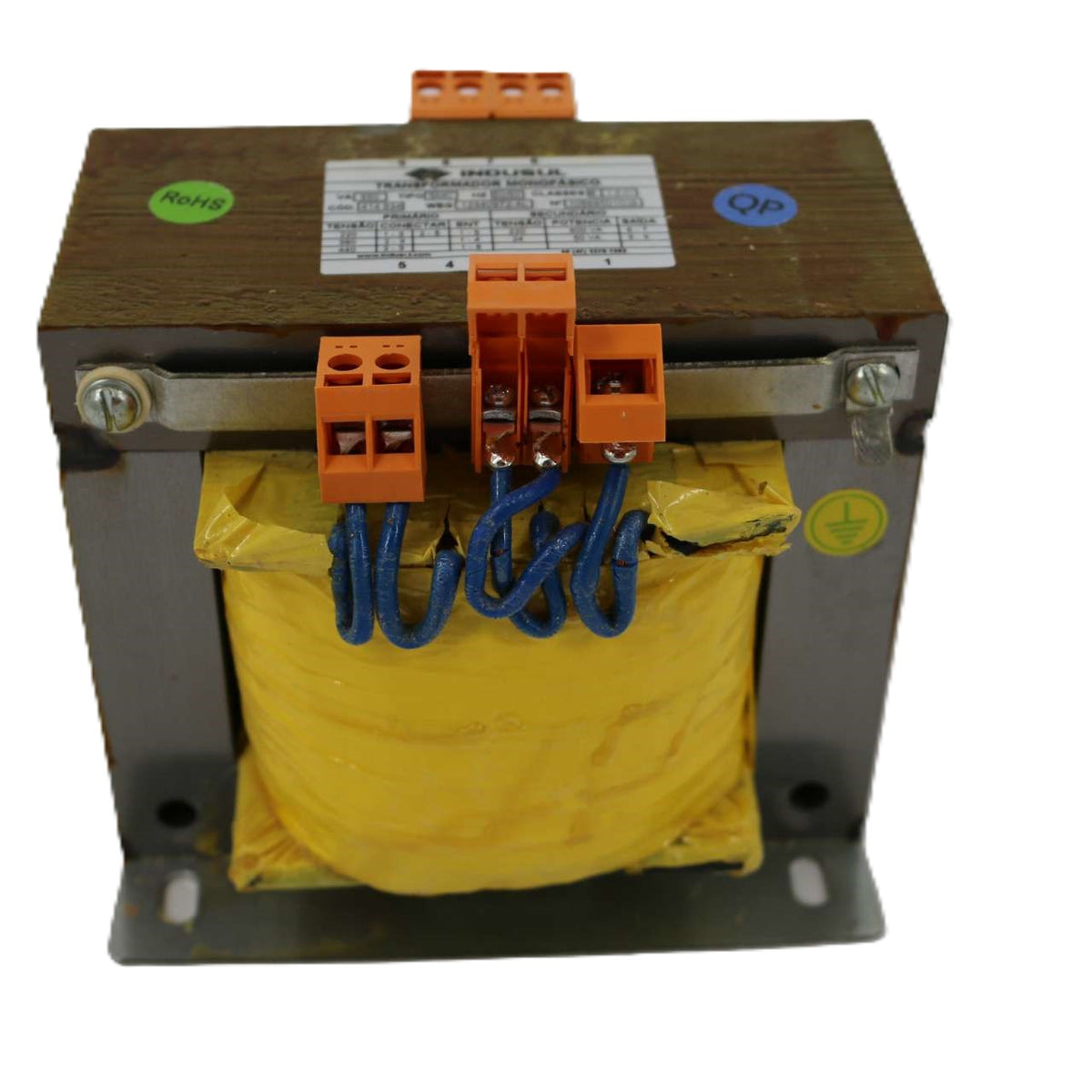 ATLAS COPCO ­-­ 1028871787 ­-­ TRANSFORMER 650VA – Iron Wing Parts