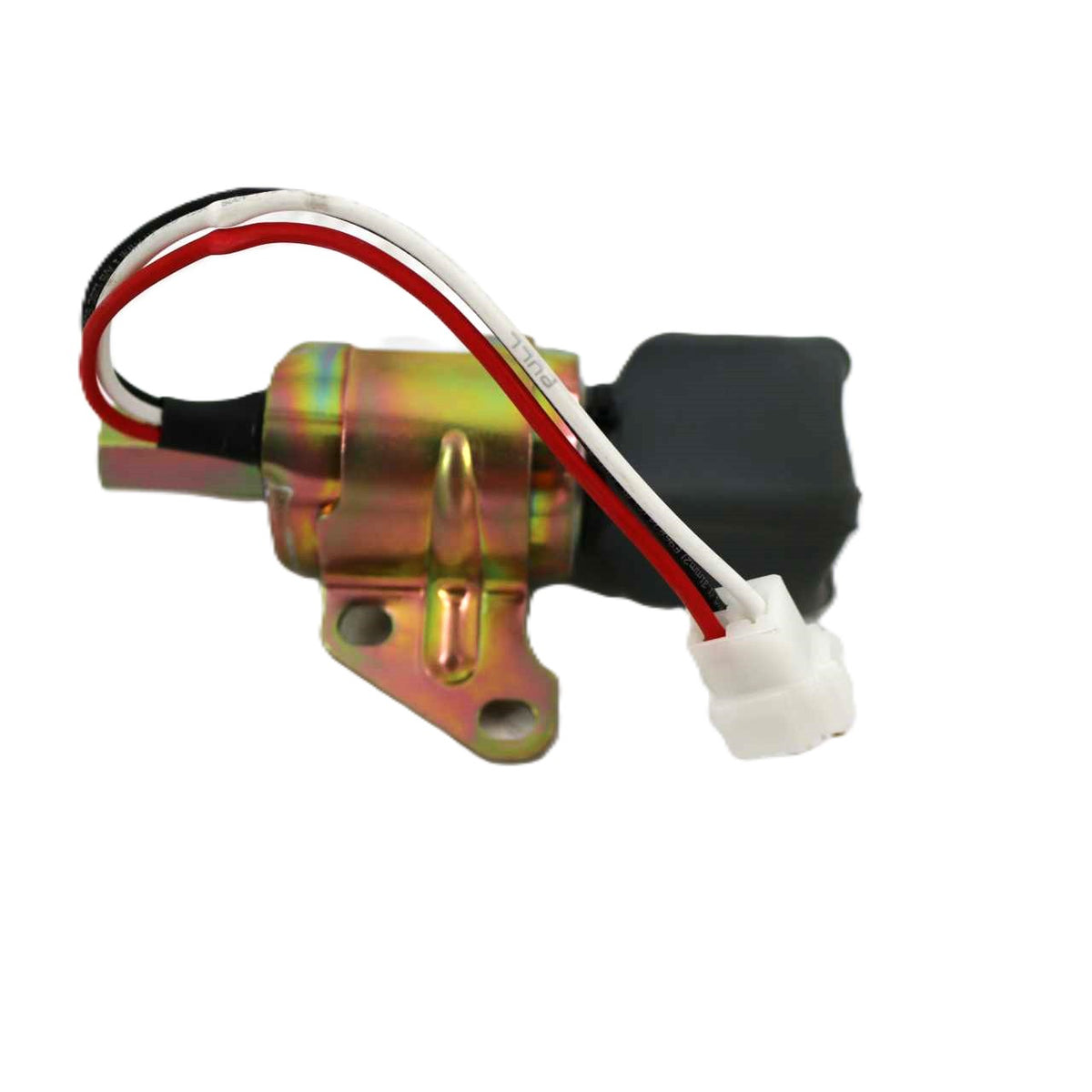 SYNCHRO-START ­-­ 1756ES-12SUC5B1S5 ­-­ STOP SOLENOID – Iron Wing Parts