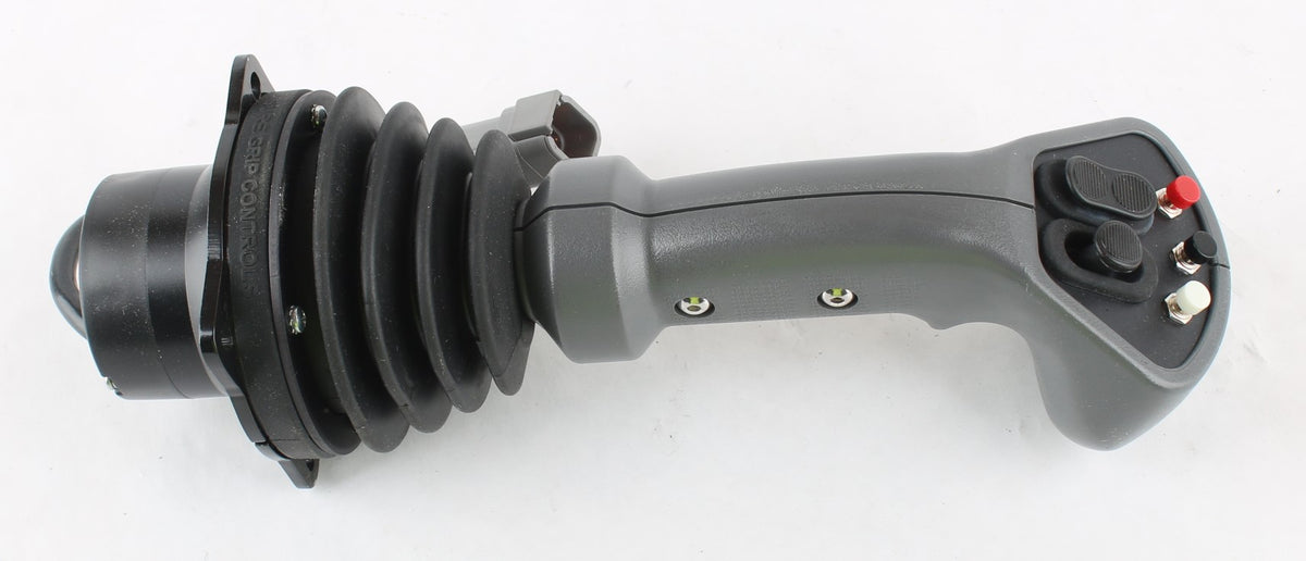 SURE GRIP CONTROLS INC ­-­ L1-E5-JSL-J19-01-CFP ­-­ JOYSTICK ASSEMBLY ...