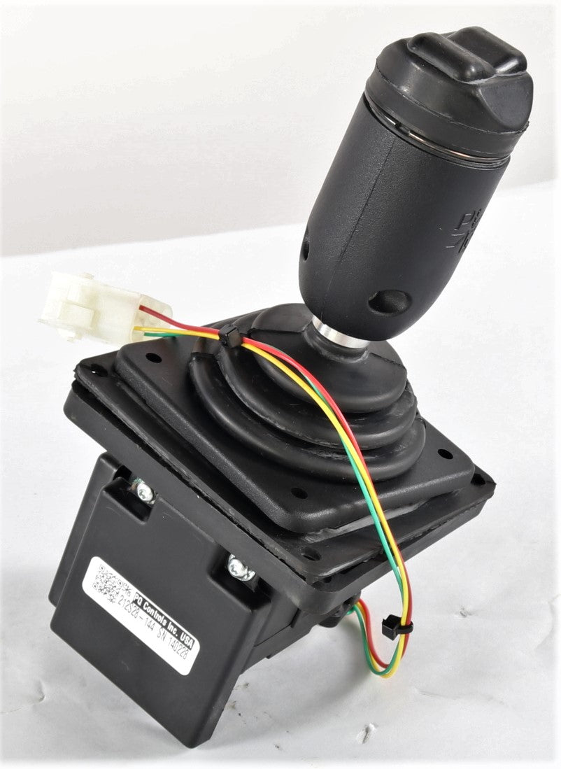 BREAKER TECHNOLOGY ­-­ 1010265 ­-­ JOYSTICK-DUAL AXIS C/W ROCKER – Iron ...