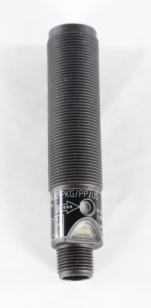 IFM ELECTRONIC ­-­ KN5113 ­-­ CAPACITANCE LEVEL SWITCH – Iron Wing Parts