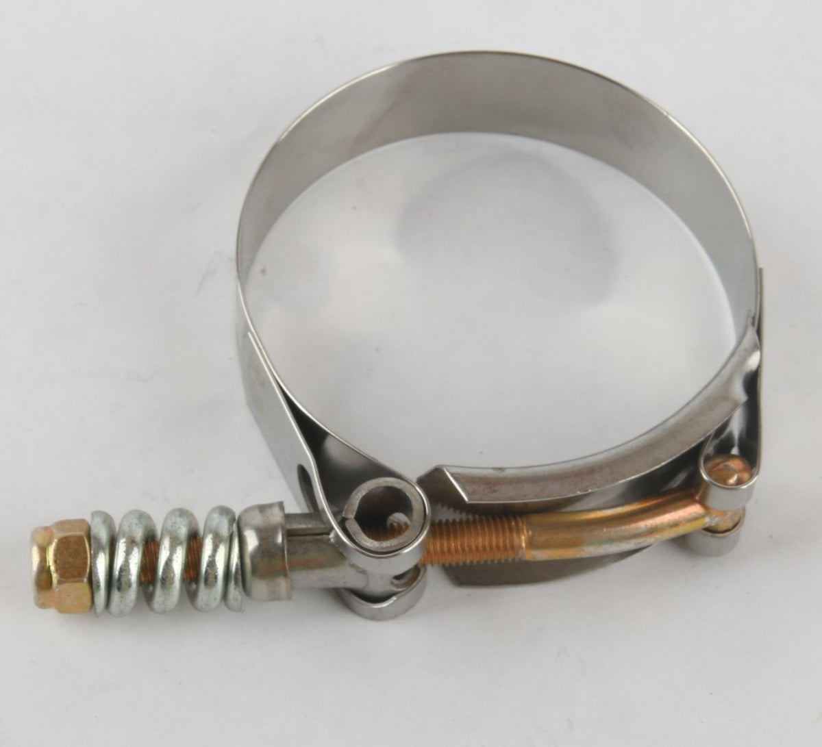 ATLAS COPCO ­-­ 1310035513 ­-­ HOSE CLAMP - SPRING LOADED – Iron Wing Parts
