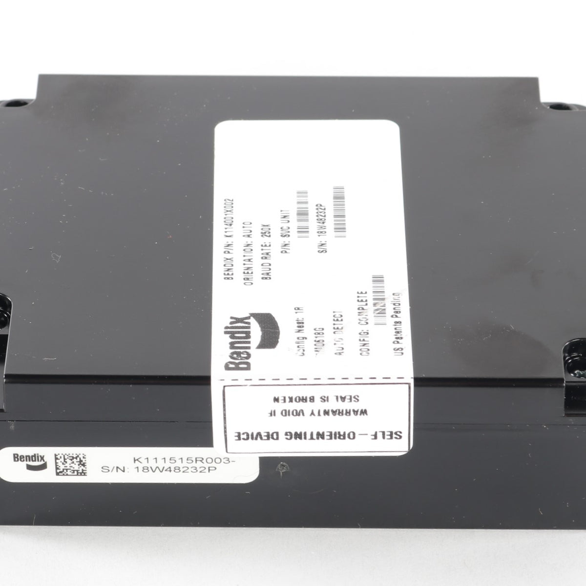 BENDIX ­-­ K114001X002 ­-­ ECU – Iron Wing Parts