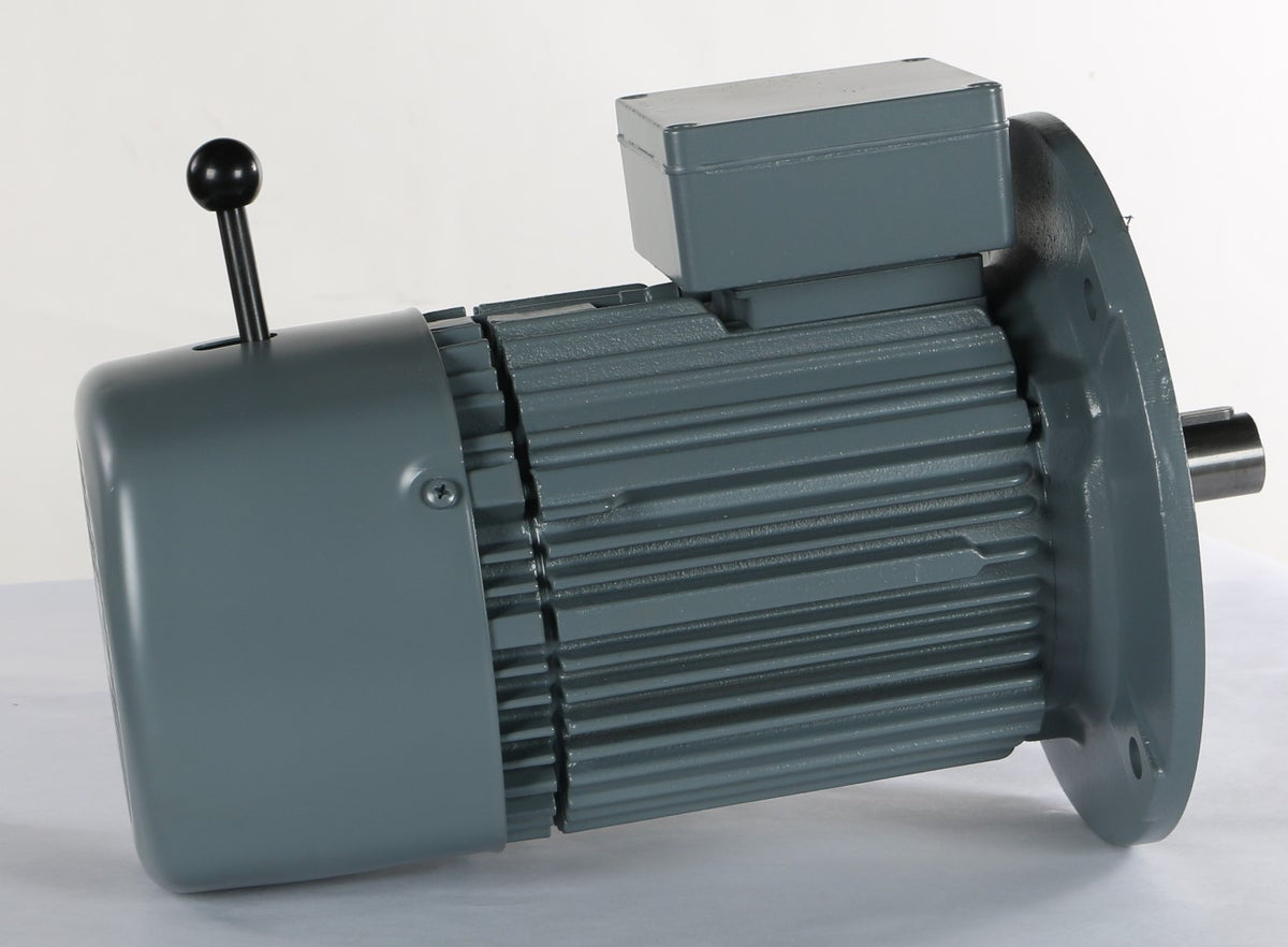 VEM MOTORS GERMANY ­-­ B21R100L4 ­-­ ELECTRIC MOTOR 2.2kW 230/400V 50H ...