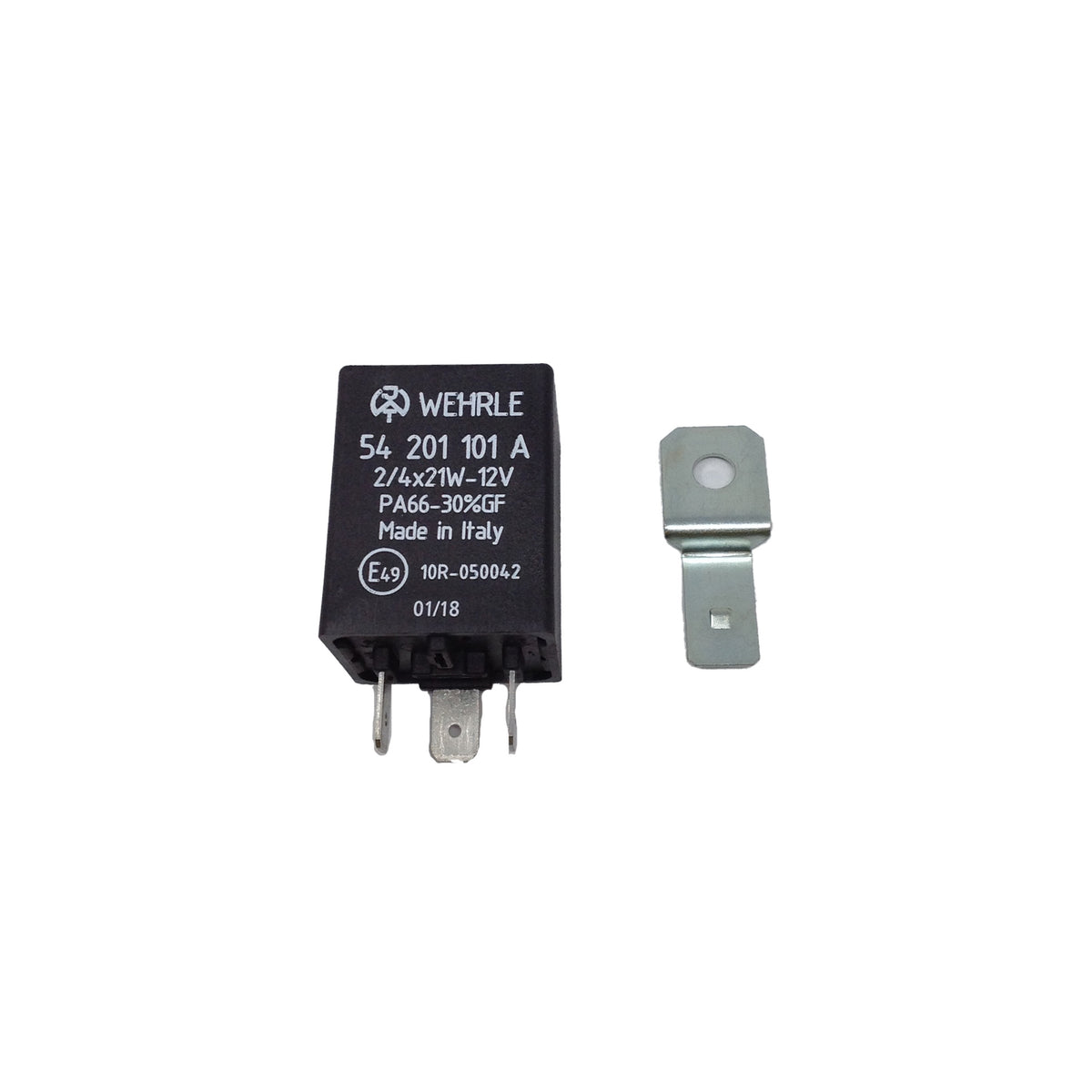 WEHRLE ­-­ 54-201-101 ­-­ FLASHER RELAY – Iron Wing Parts