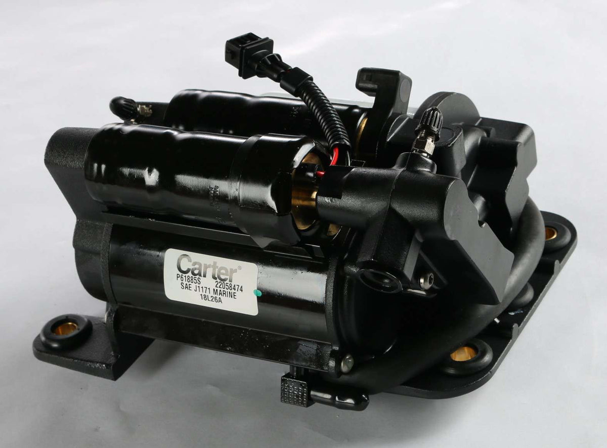 VOLVO PENTA ­-­ 22058474 ­-­ FUEL PUMP – Iron Wing Parts