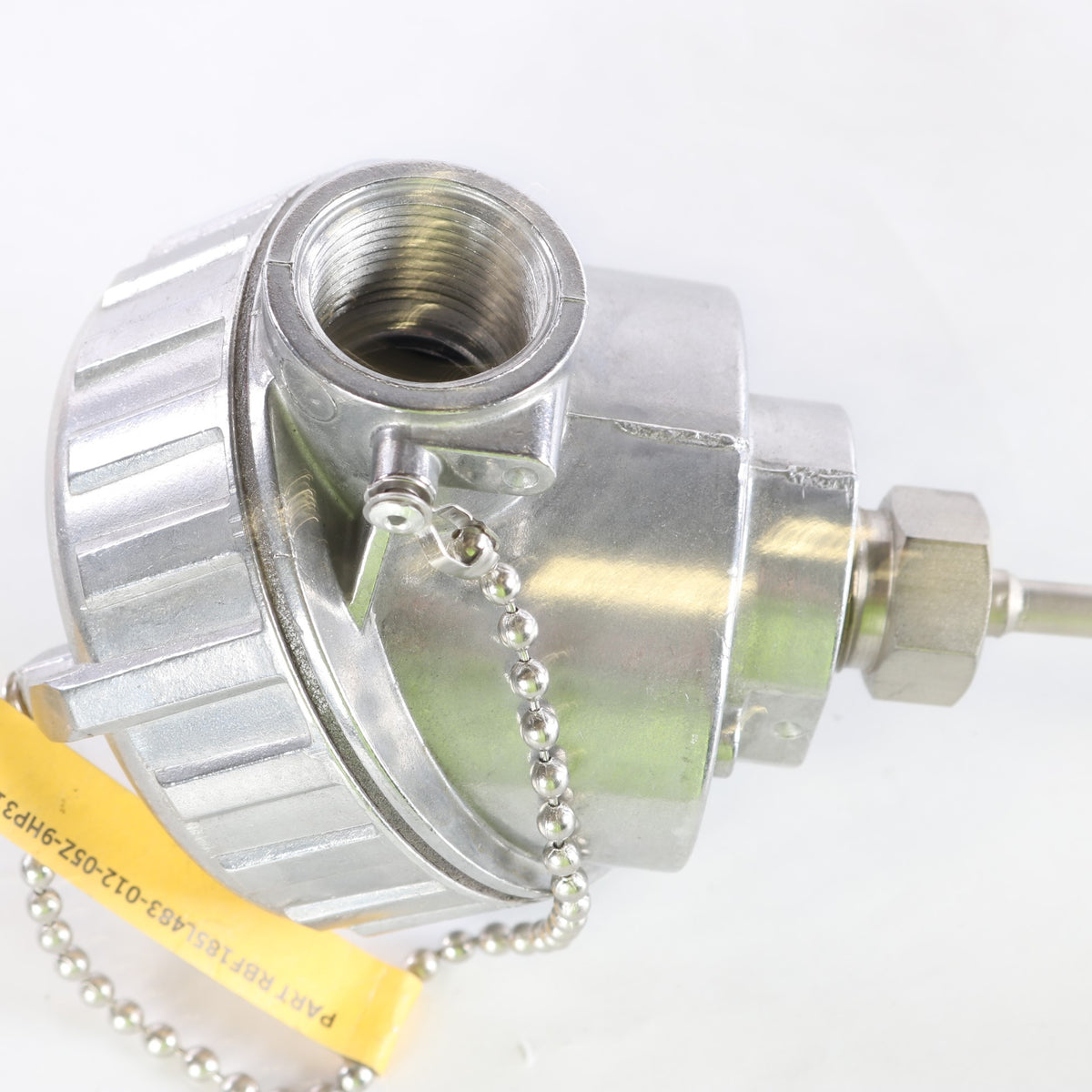 ATLAS COPCO ­-­ 1318504336 ­-­ TEMPERATURE SENSOR - RTD SINGLE PROBE 4 ...