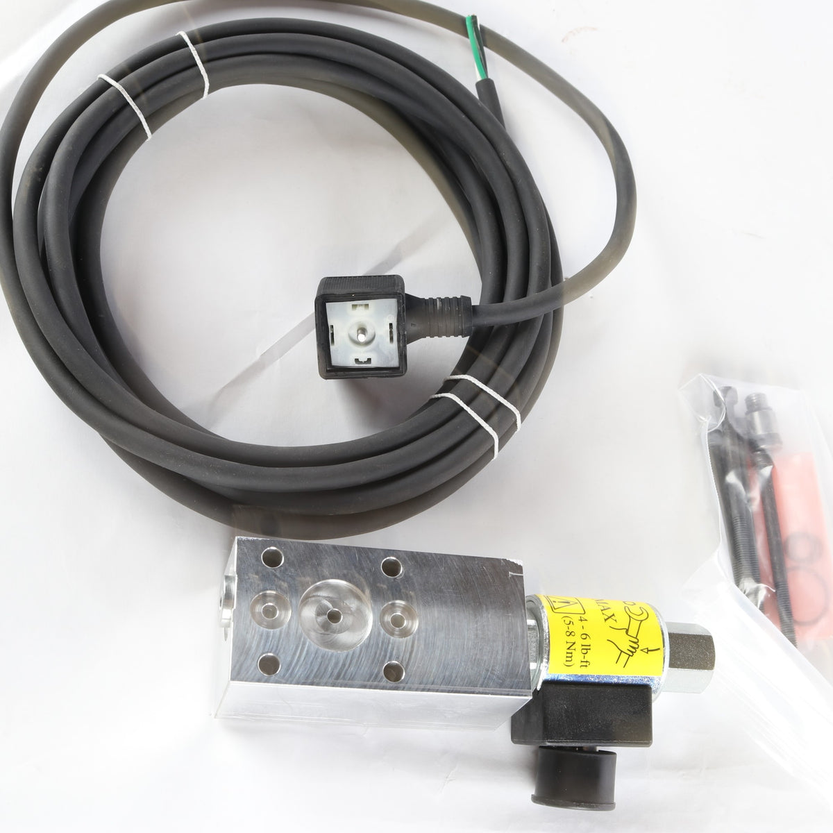 SCHWARZE ­-­ 62956 ­-­ SOLENOID COIL 12VDC – Iron Wing Parts