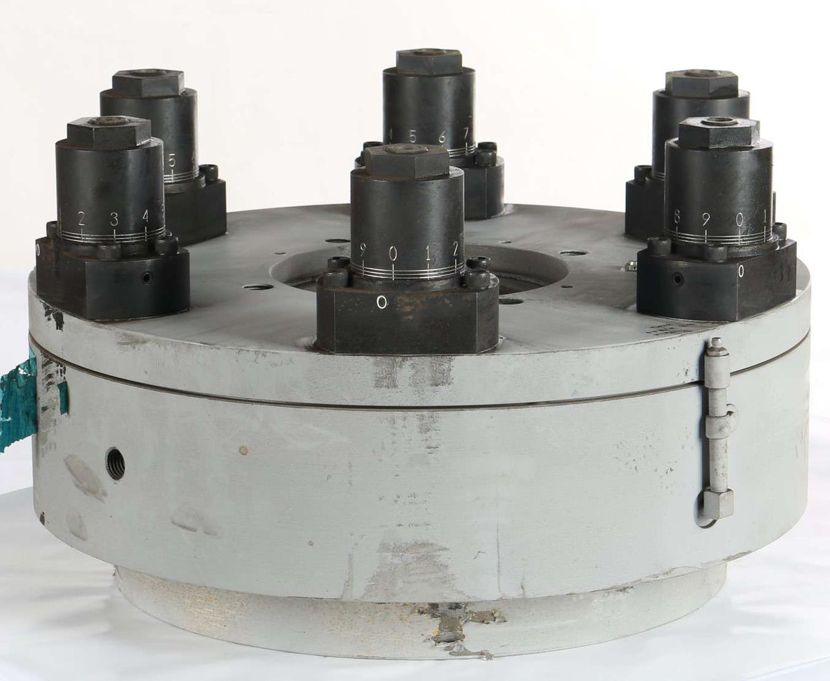 BRUNEL CORP. (ALTRA INDUSTRIAL MOTION) ­-­ JES2-0121CEA-4T ­-­ TORQUE ...