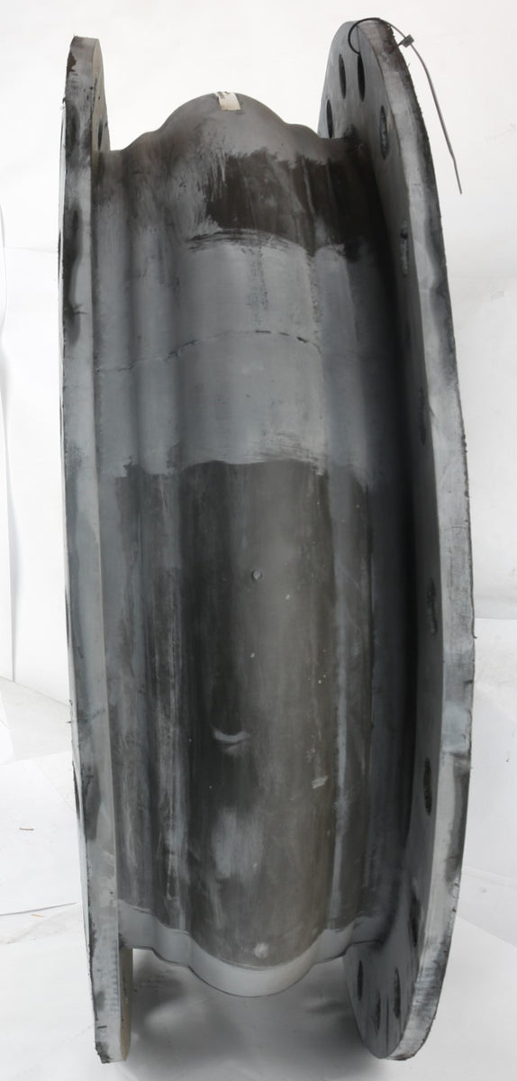 GENERAL RUBBER ­-­ 1101-0200-080-0EE ­-­ EXPANSION JOINT 20in – Iron ...