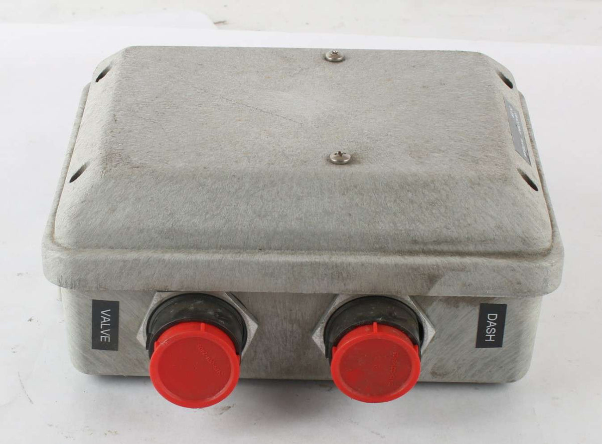 MORBARK ­-­ 47005-806 ­-­ CONTROL BOX ASSEMBLY – Iron Wing Parts