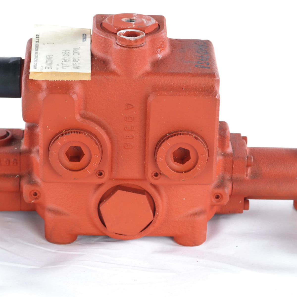 KAWASAKI ­-­ KCW15-80 ­-­ CONTROL VALVE ASM – Iron Wing Parts