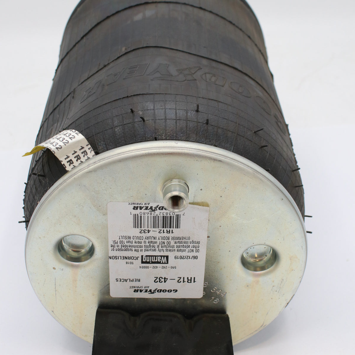 GOODYEAR ­-­ 1R12-432 ­-­ AIR SPRING – Iron Wing Parts