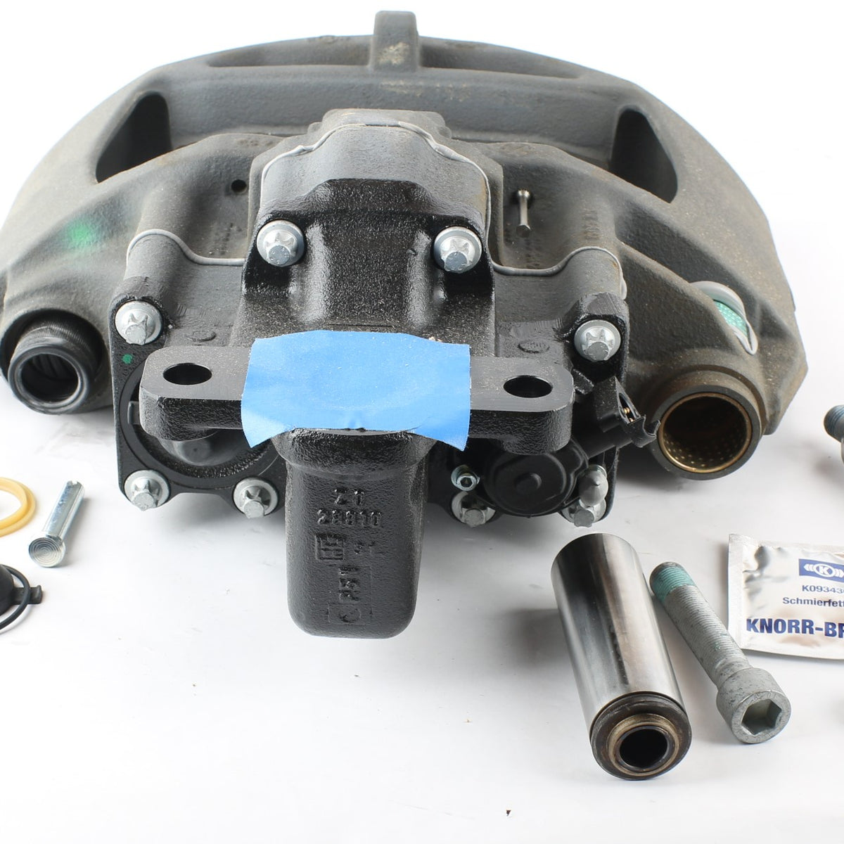 KNORR-BREMSE ­-­ K002965 ­-­ BRAKE CALIPER – Iron Wing Parts