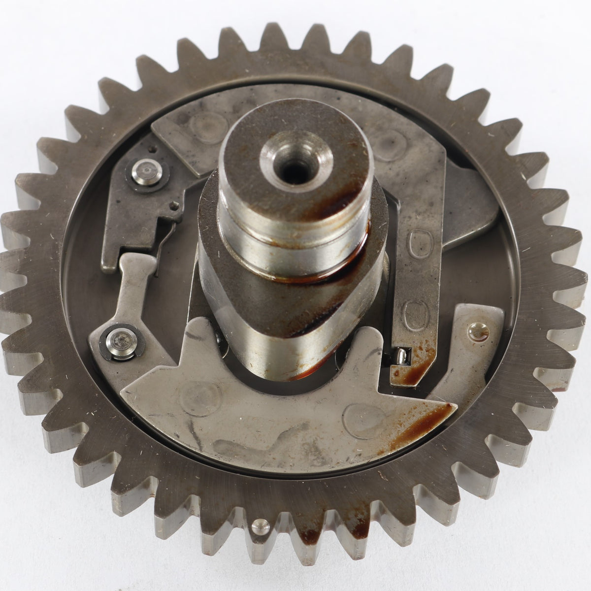 HATZ DIESEL ­-­ 1365002 ­-­ CAMSHAFT ELECTRIC START – Iron Wing Parts