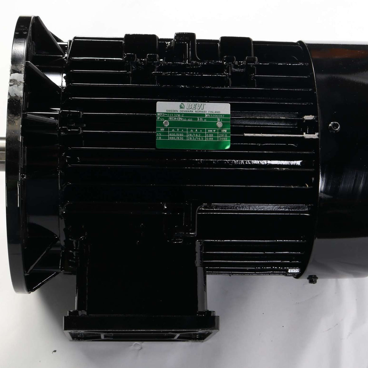 HUSQVARNA ­-­ 501366302 ­-­ ELECTRIC MOTOR 15/18kW 400/690//480/830V 5 ...