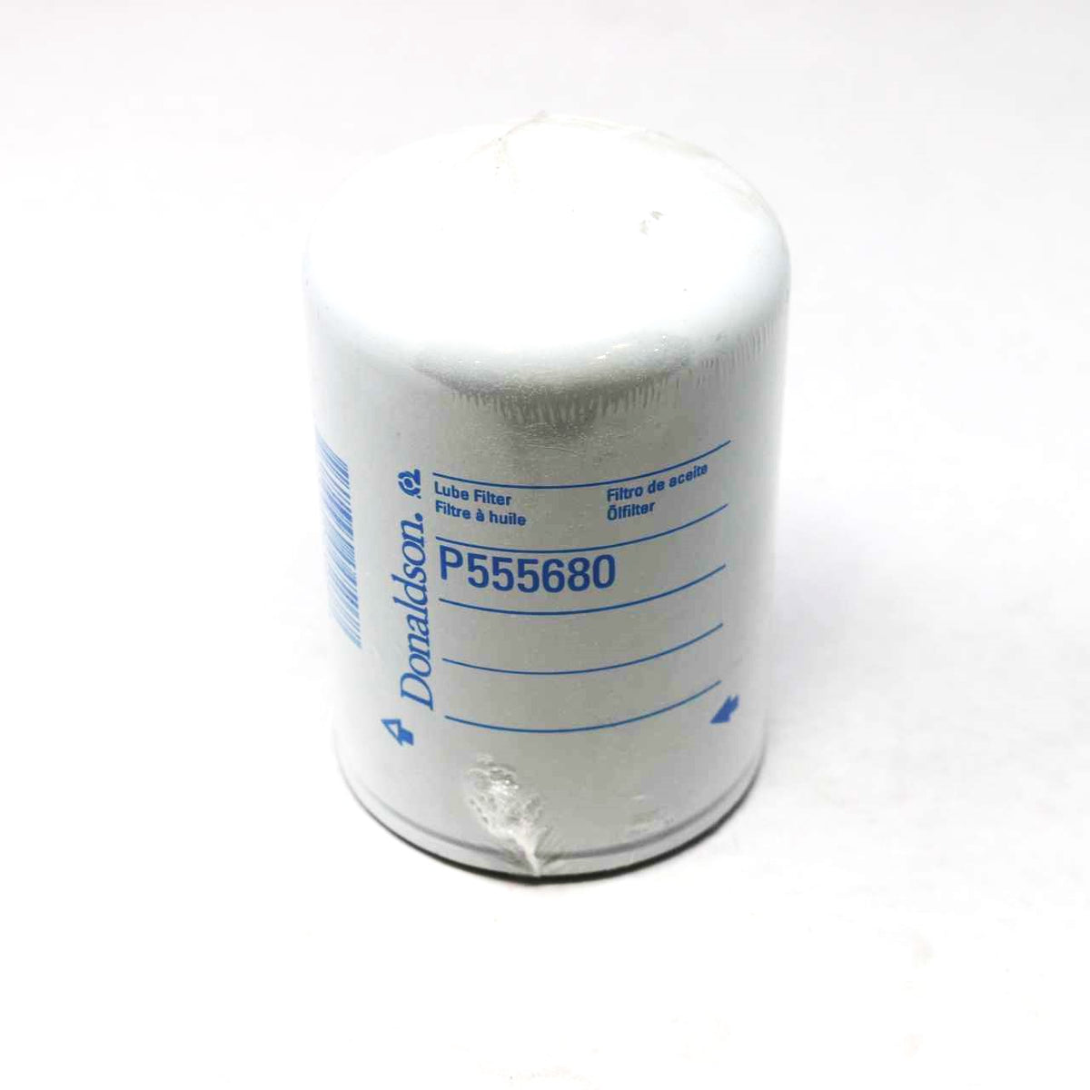 DONALDSON ­-­ P555680 ­-­ LUBE FILTER - SPIN ON - FULL FLOW – Iron Wing ...