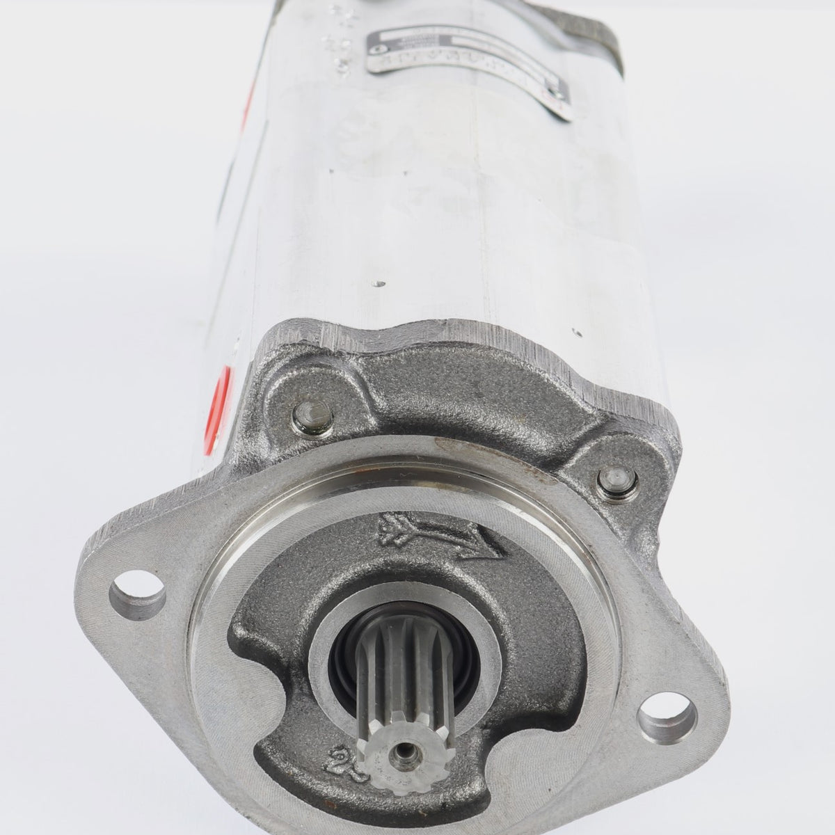 DYNAMATIC LIMITED UK ­-­ C18.5/15.2L37493120 ­-­ HYDRAULIC GEAR PUMP ...