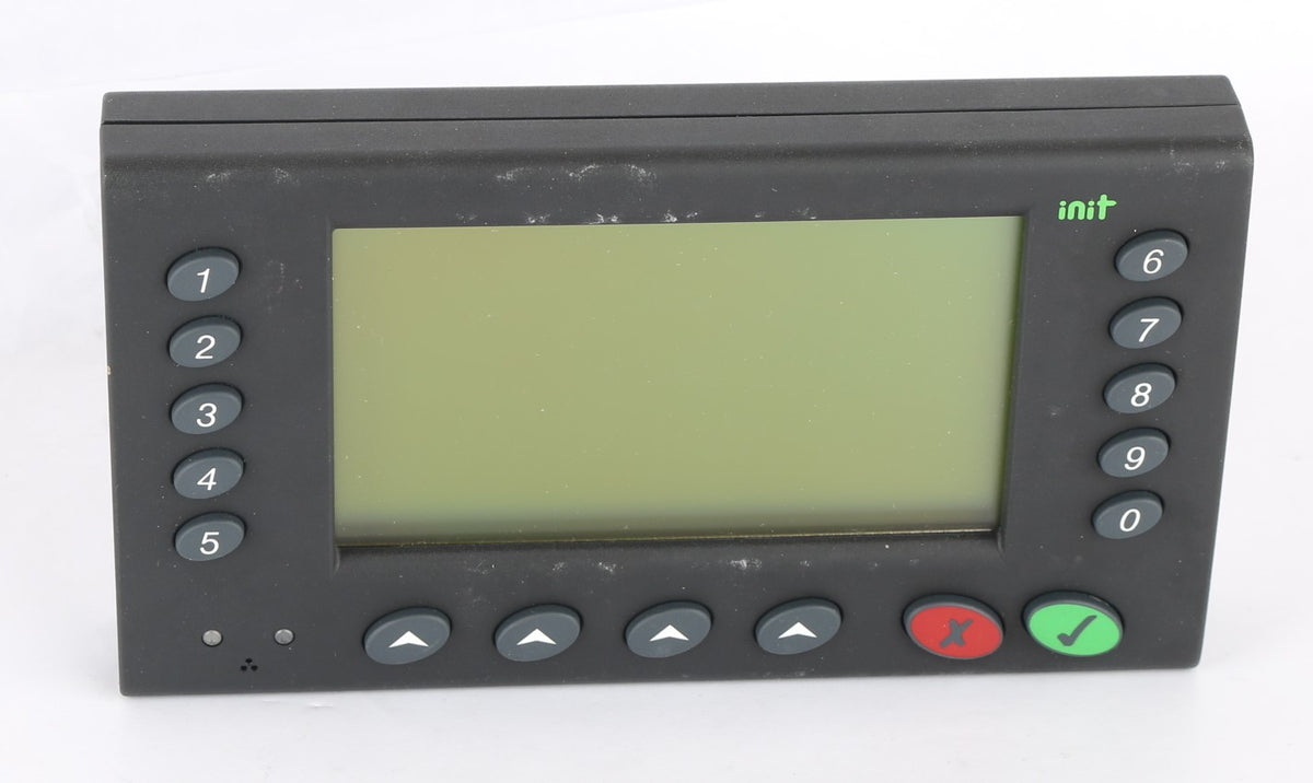 INIT ­-­ PRS0IT0000000030000 ­-­ DISPLAY/CONTROL MODULE – Iron Wing Parts