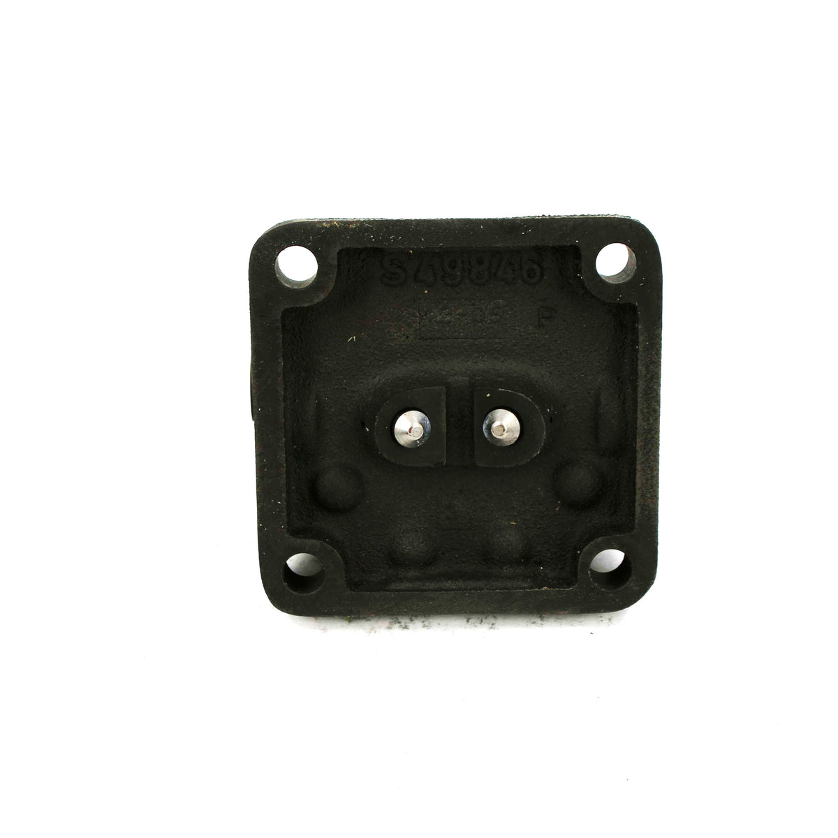 KNORR-BREMSE ­-­ SV3360 ­-­ SHUT-OFF VALVE – Iron Wing Parts