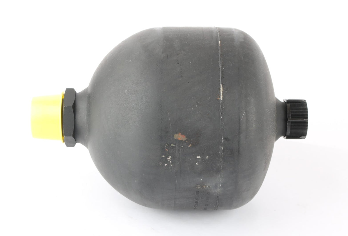 HYDAC ­-­ SBO140-1.4E1/112U-140AB-002 ­-­ HYDRAULIC ACCUMULATOR 1.4 LI ...