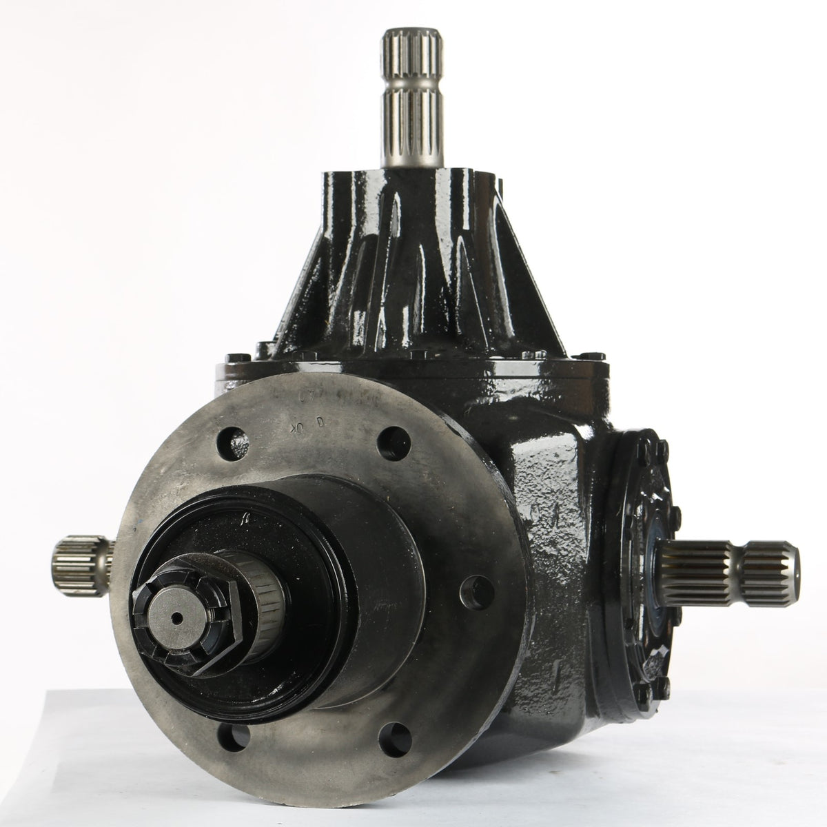 BUSH HOG ­-­ 71266 ­-­ GEARBOX ASSEMBLY – Iron Wing Parts