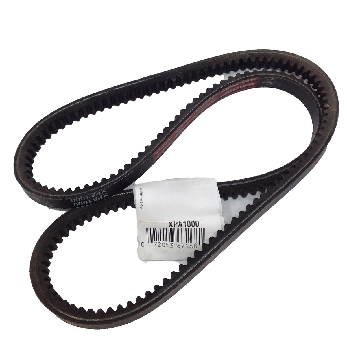 OPTI BELT ­-­ XPA-1000 ­-­ V-BELT – Iron Wing Parts