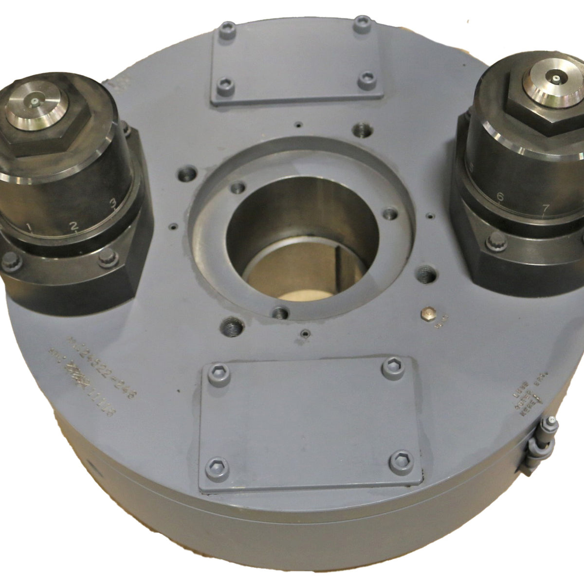 BRUNEL CORP. (ALTRA INDUSTRIAL MOTION) ­-­ JSE3-0121AEA-3T ­-­ TORQUE ...